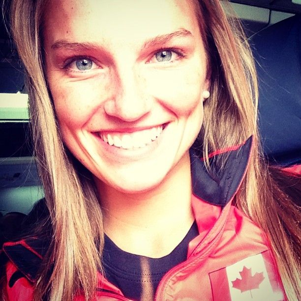 A beautiful Canadian smile | Scrolller