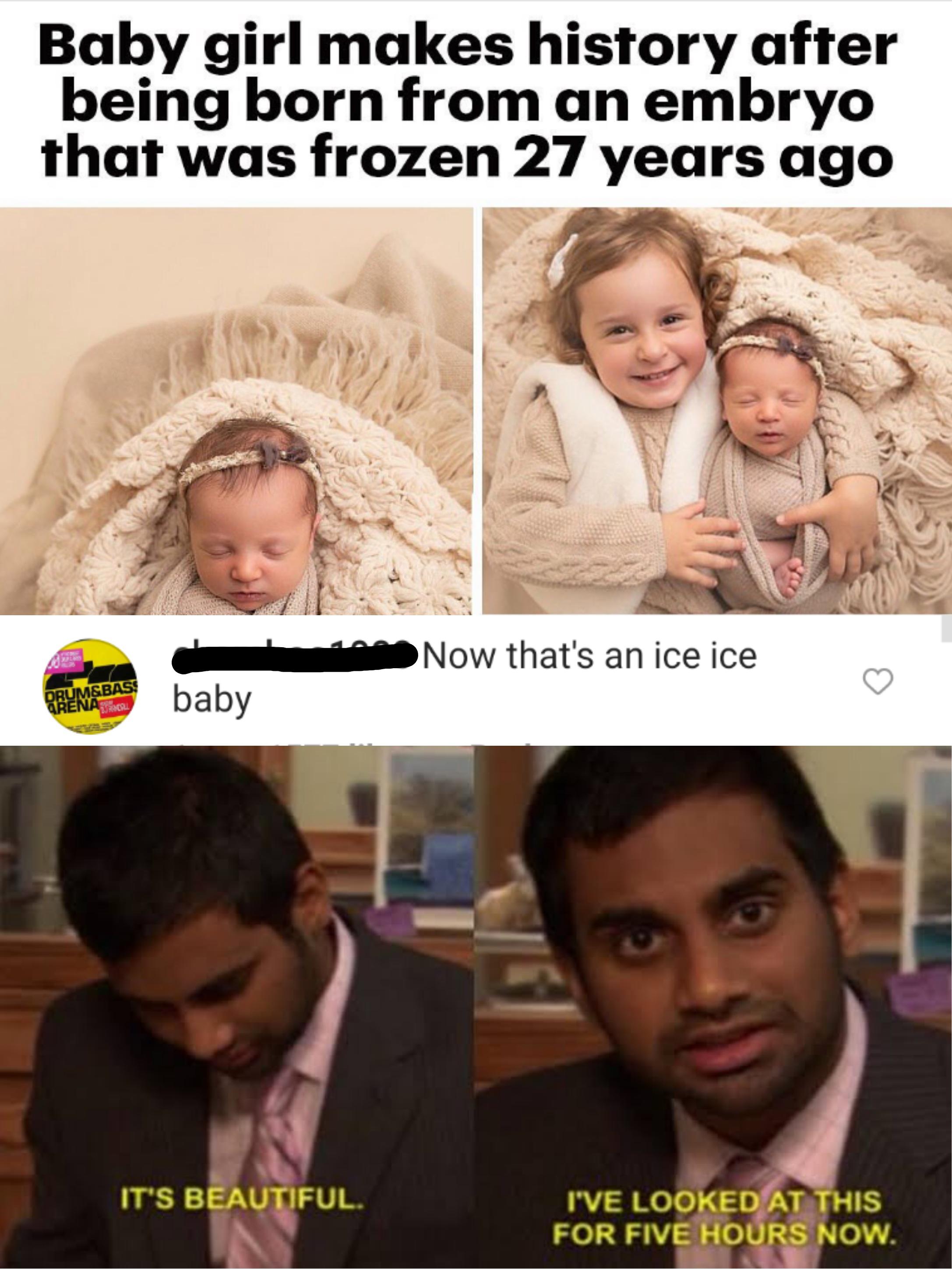 a beautifully executed joke | Scrolller