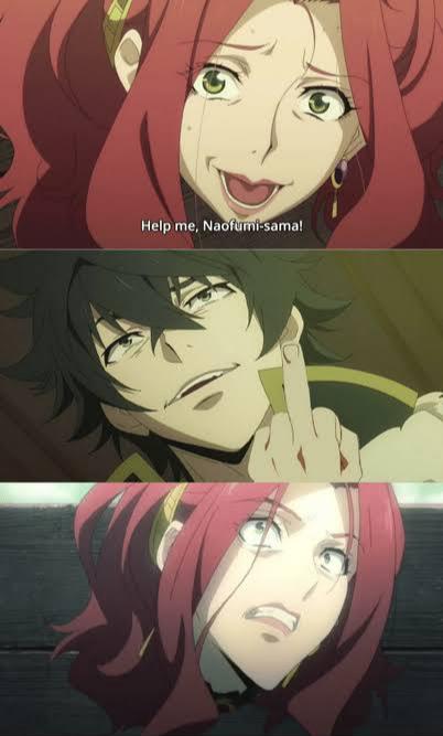 A Better Ending for Shield Hero | Scrolller