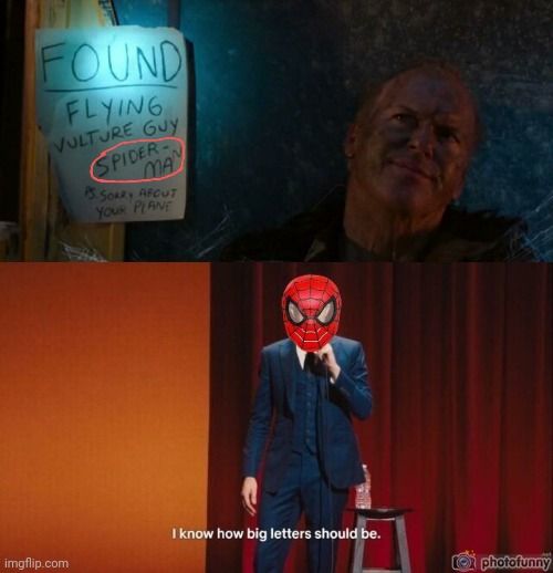 A Big Ass Spider | Scrolller