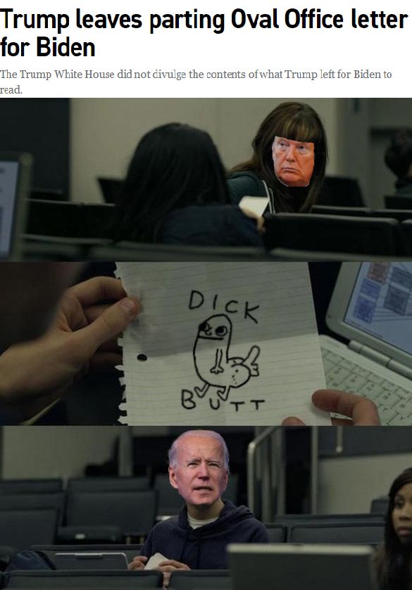 A bipartisan meme for the whole family | Scrolller