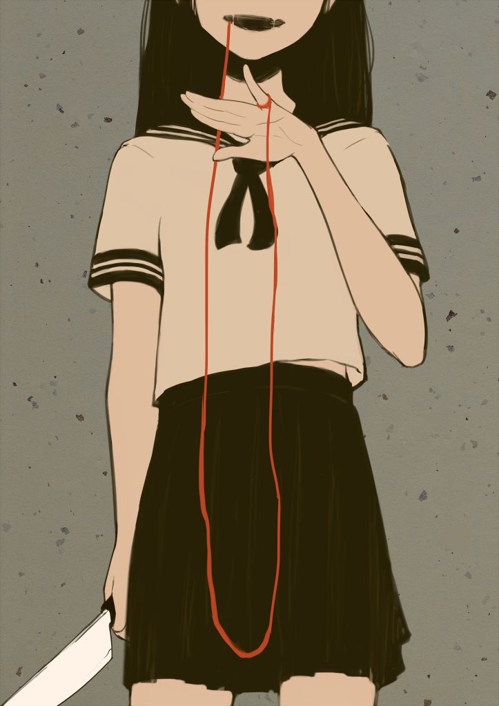 A cannibal's love [Original] | Scrolller