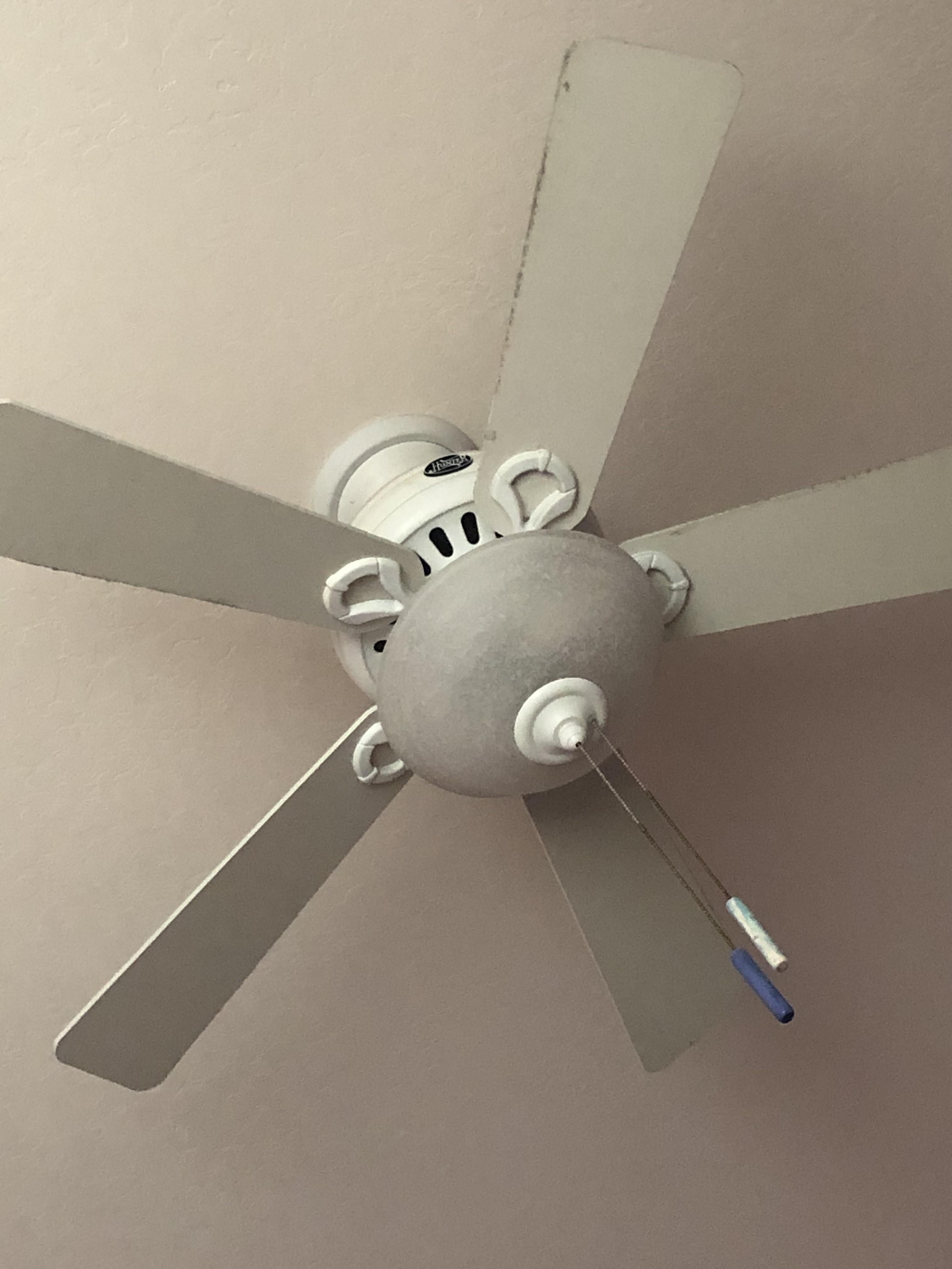 A ceiling fan. | Scrolller