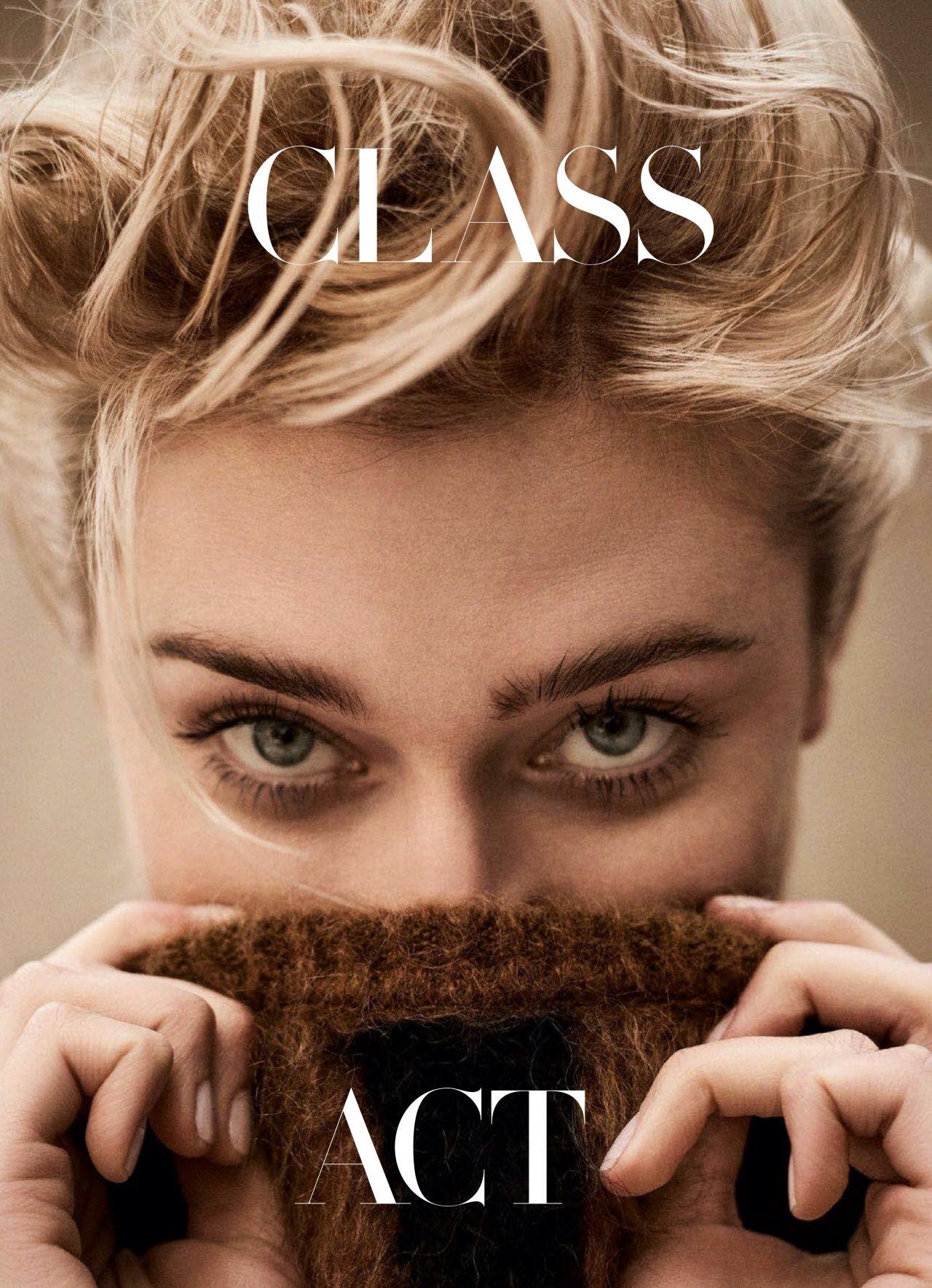 A Class Act | Scrolller