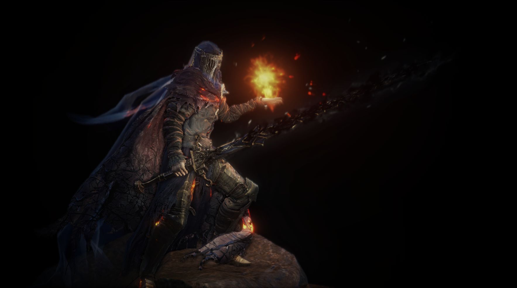 A cool looking screenshot of my current build. | Scrolller