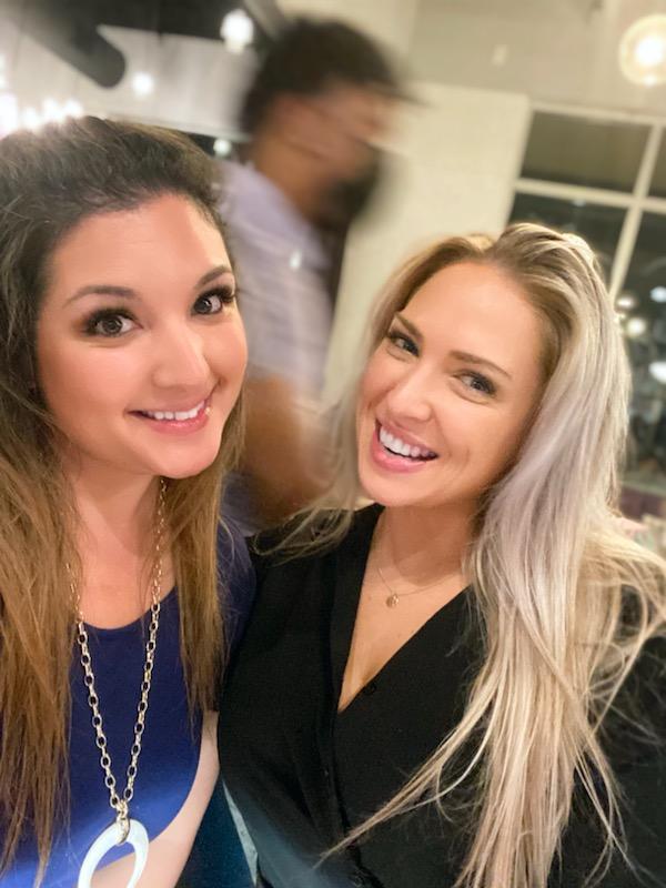 A couple Texas girls having fun. Who will join us? | Scrolller