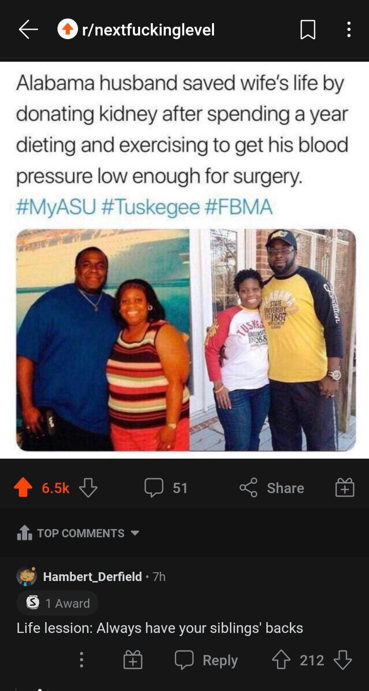 A cursed comment. | Scrolller