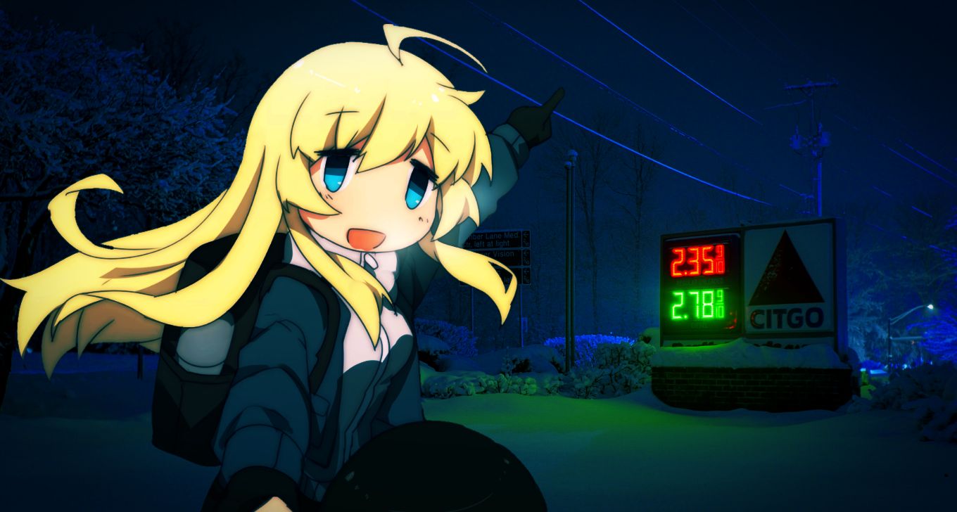 A Custom Yuu IRL Wallpaper I Made | Scrolller