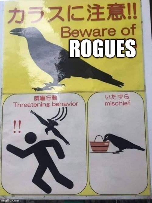 A fair warning... | Scrolller