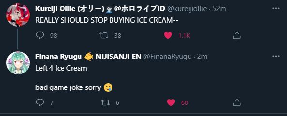 A fish joke to the zombie... | Scrolller