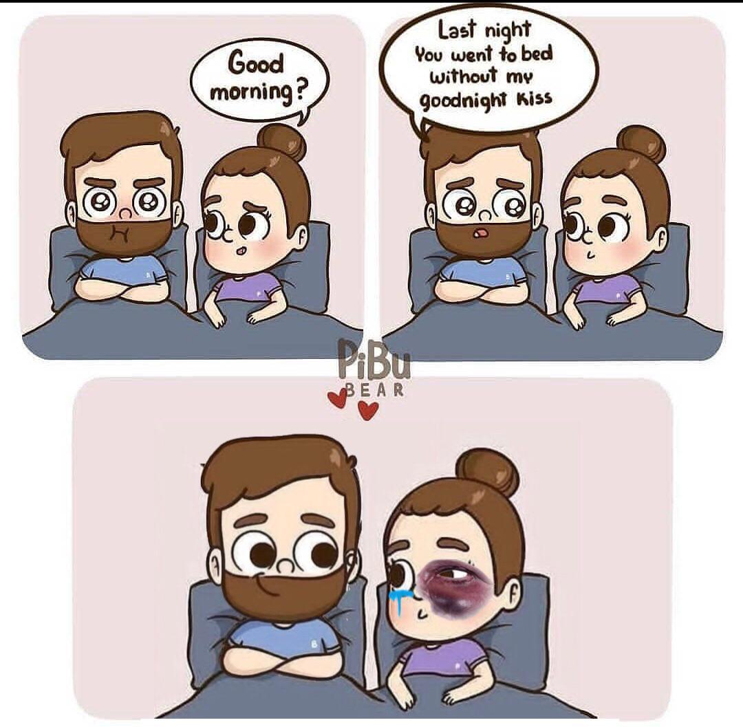 A friendly reminder that intimacy is very important | Scrolller