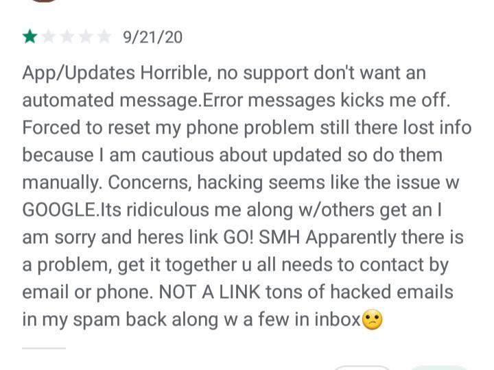 A Google Docs Review | Scrolller