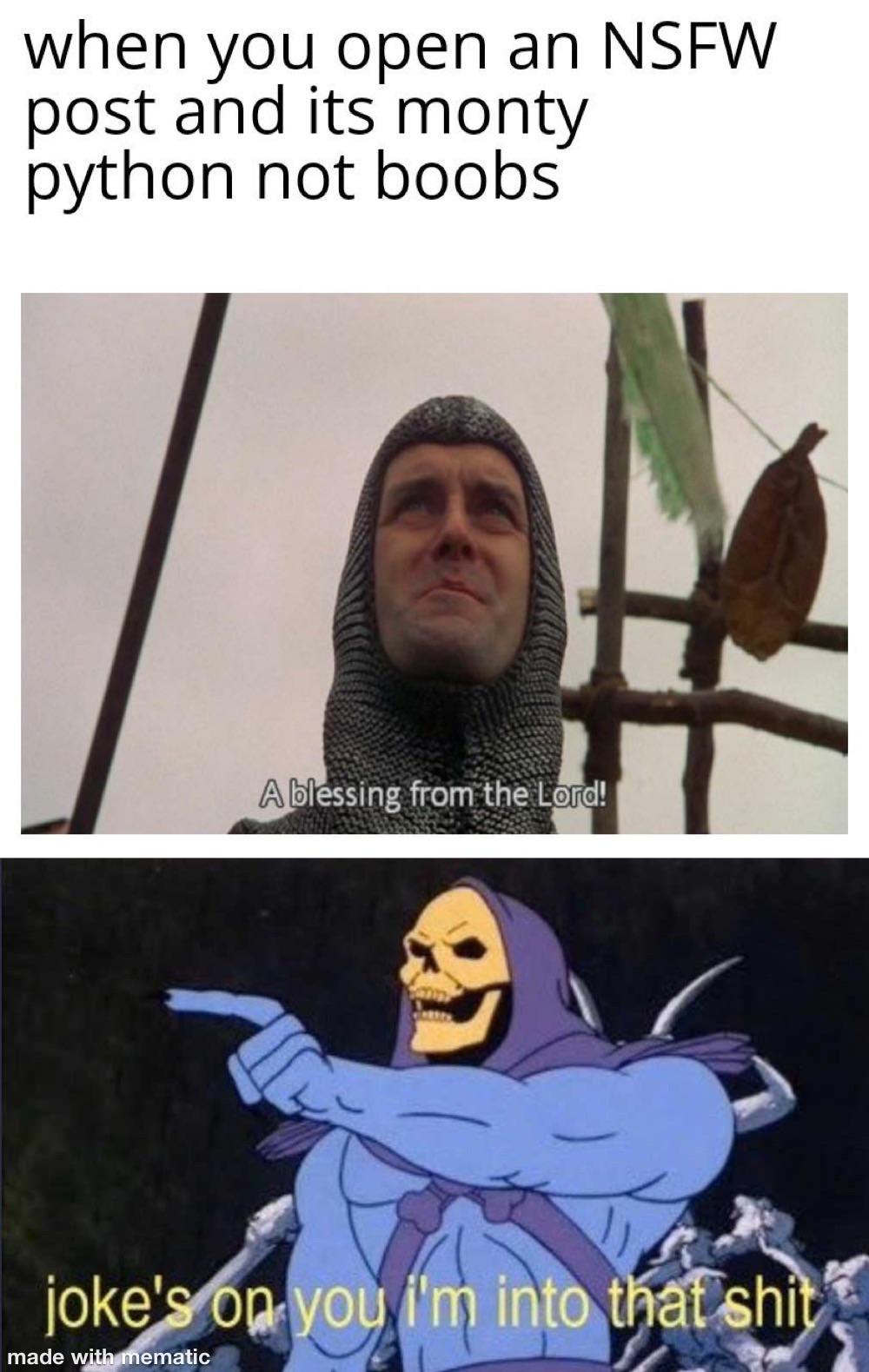 A great meme deserves another meme. | Scrolller