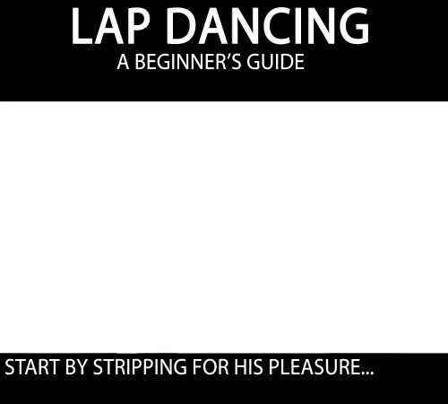 A guide to lap dancing | Scrolller