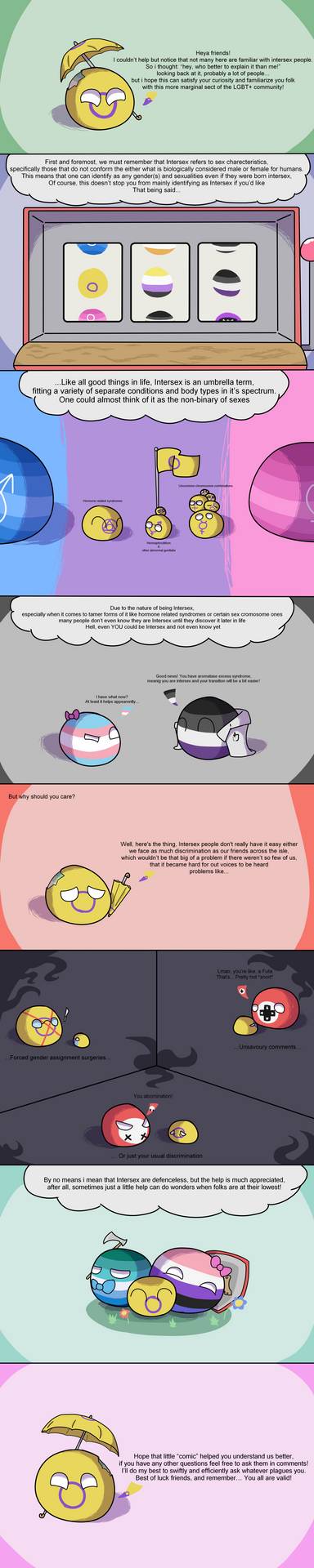 A humble guide to Intersex | Scrolller