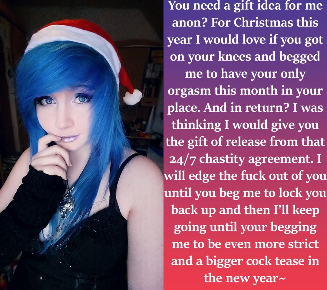 A keyholders Christmas "gift" | Scrolller