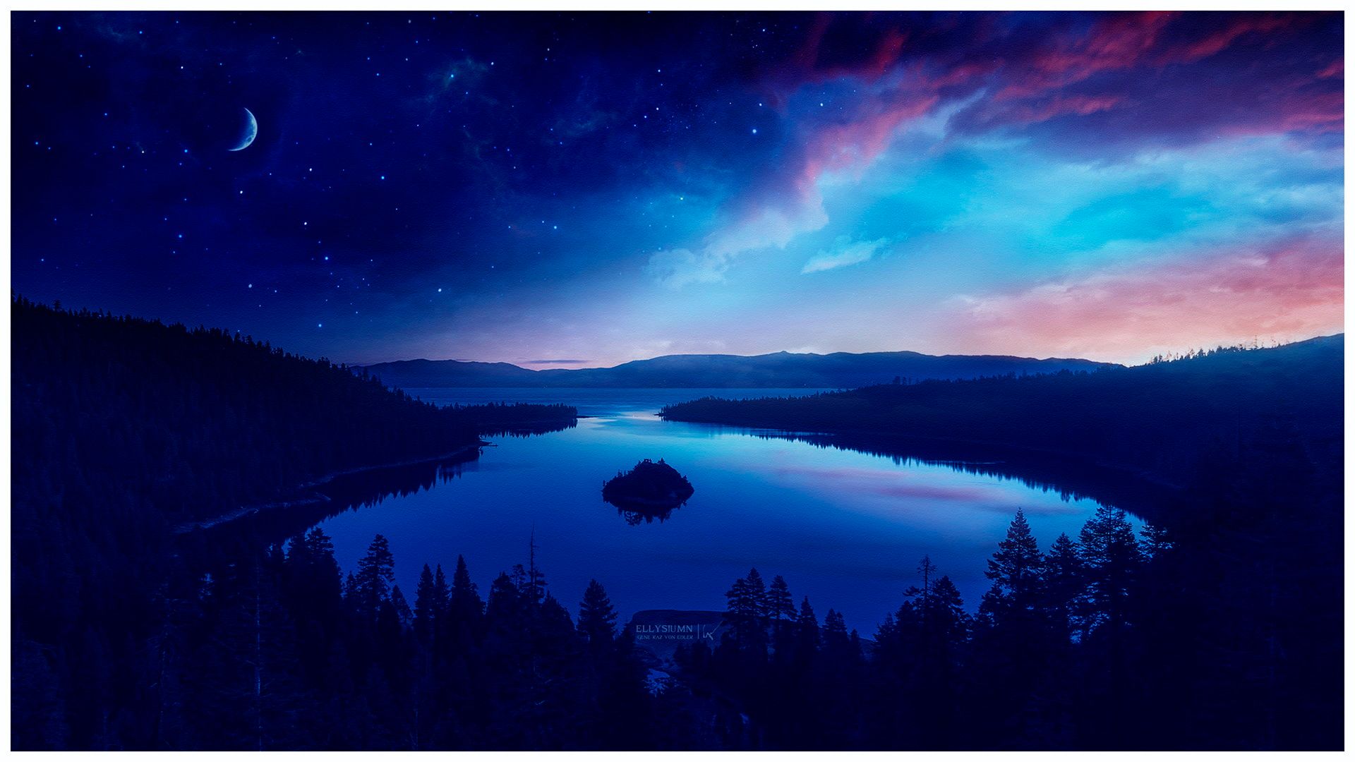 A landscape [1920x1080] | Scrolller