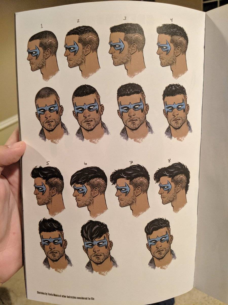 A "leaked" style guide for #66. | Scrolller