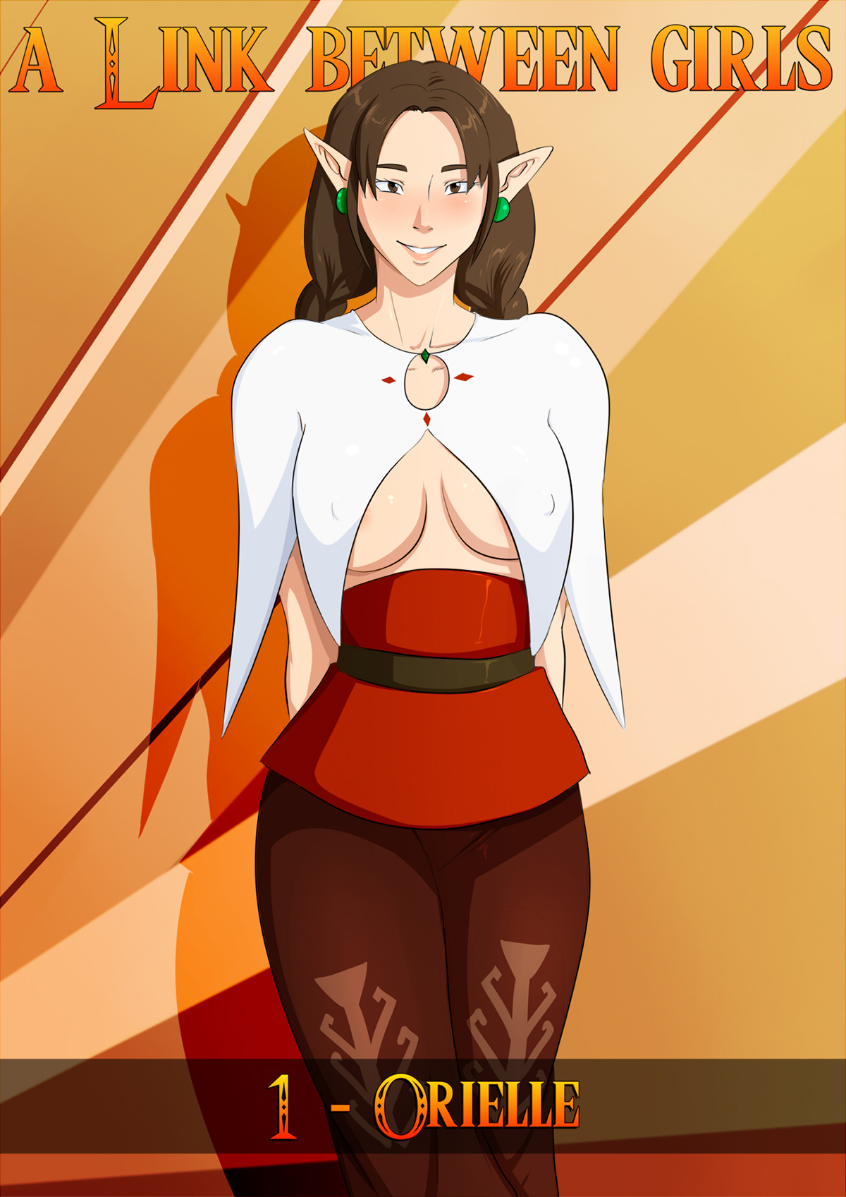 A link between girls [0o_sebastian_0o] ongoing | Scrolller