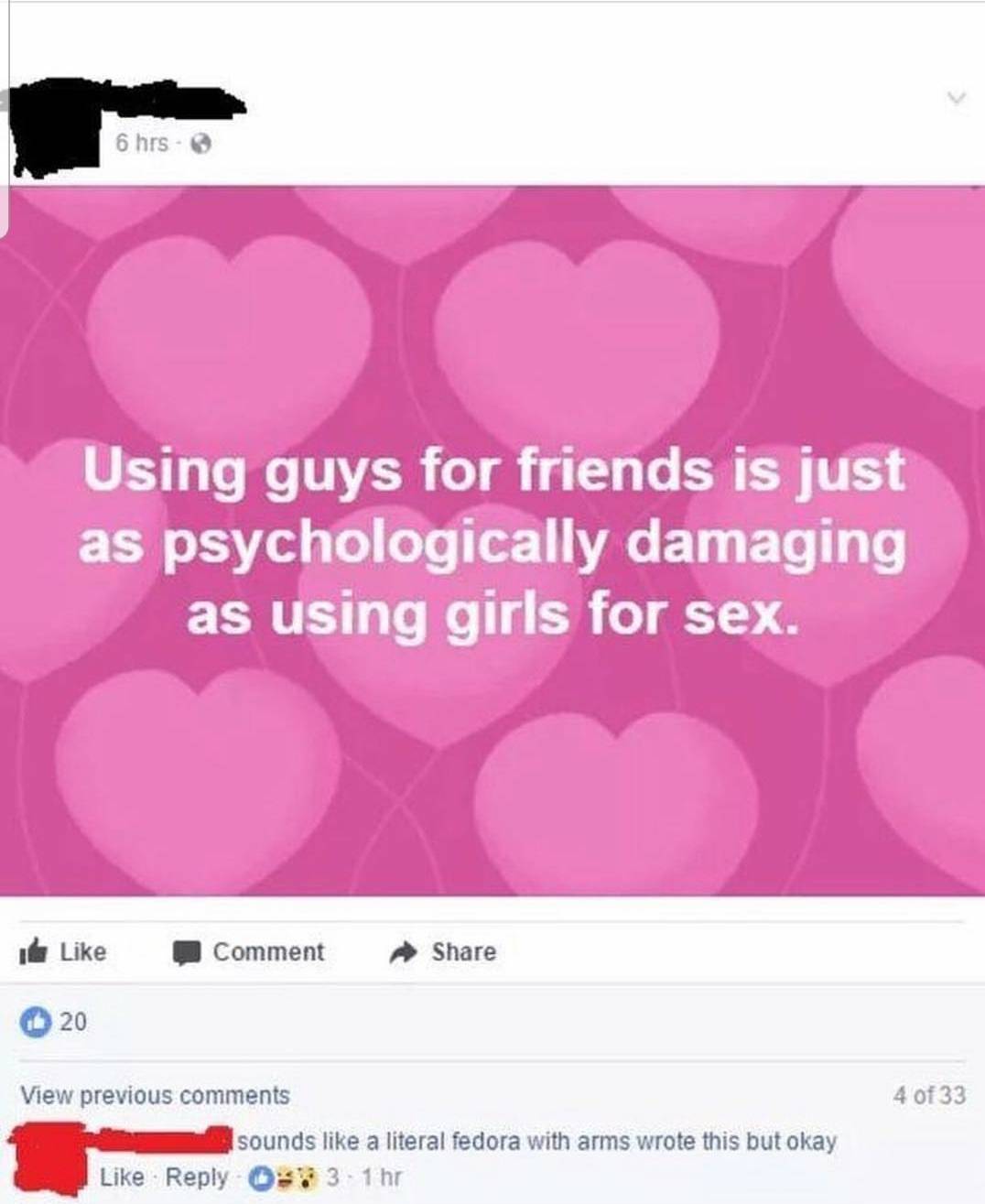 A literal one | Scrolller