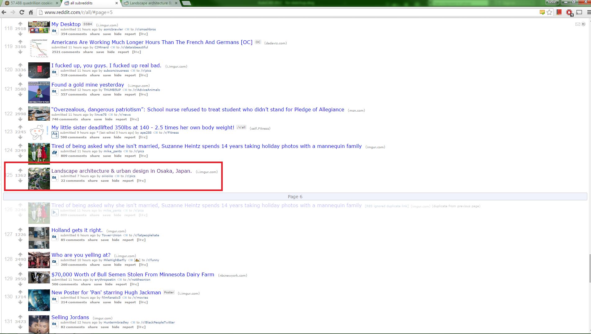 A little bit of recognition! | Scrolller