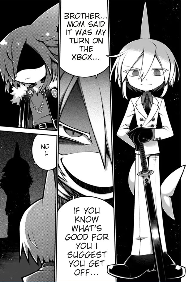 A little edit I made for fun.. | Scrolller