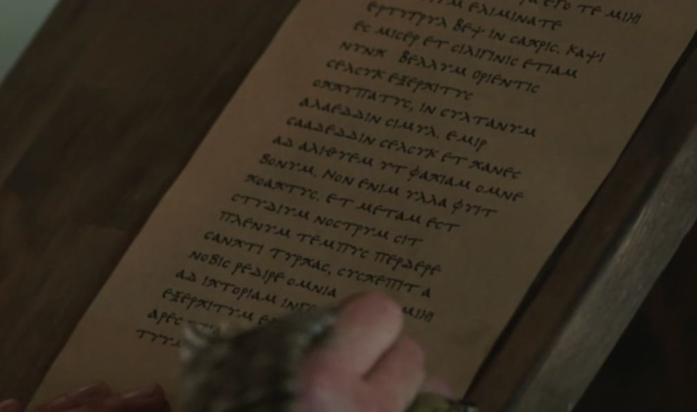 A little gem seen in 'Resurrection: Ertugrul' | Scrolller