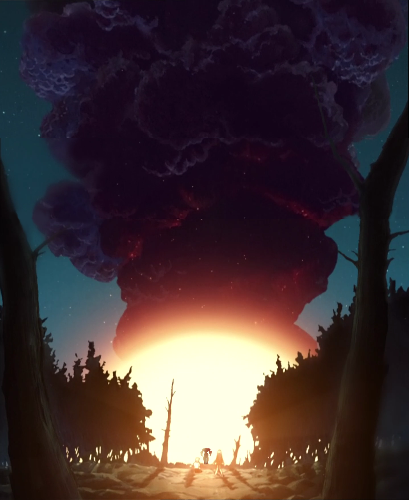 A little gluing frames | Scrolller