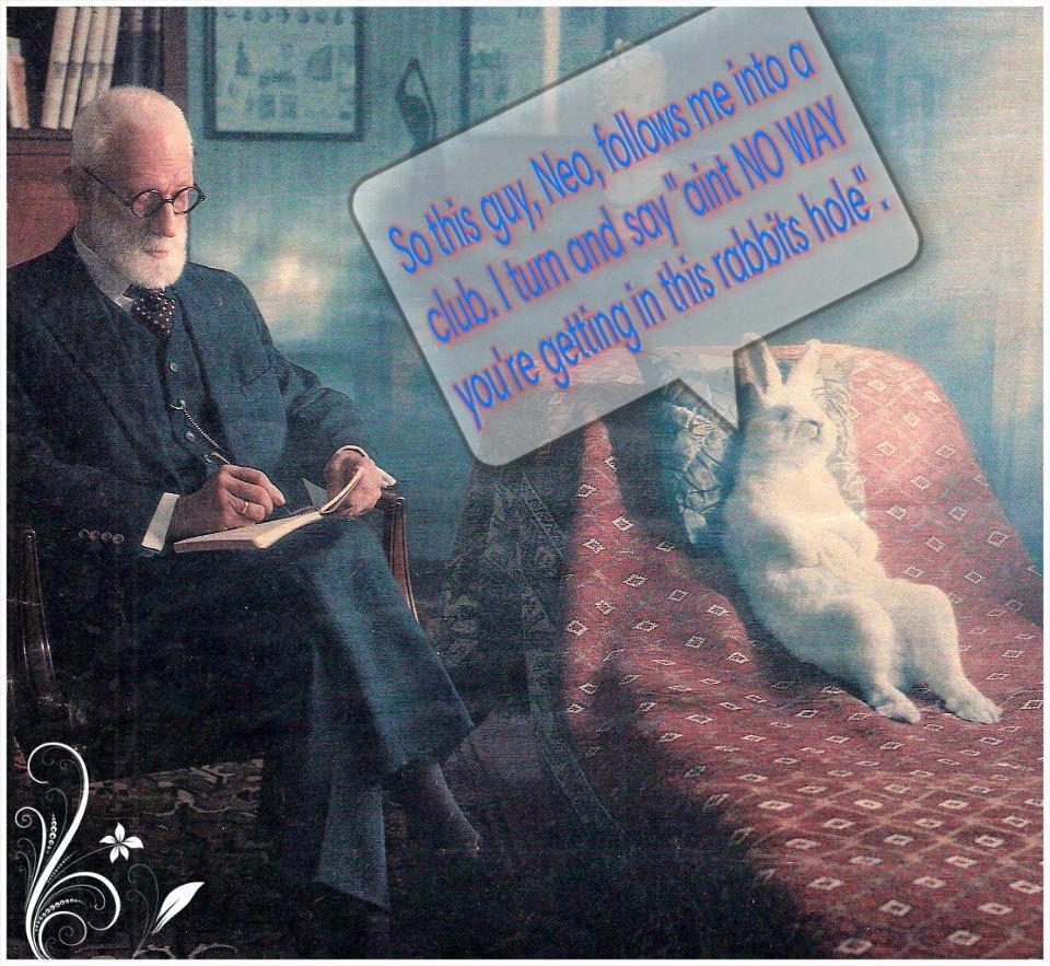 A Little Matrix Humor! 🤣 | Scrolller