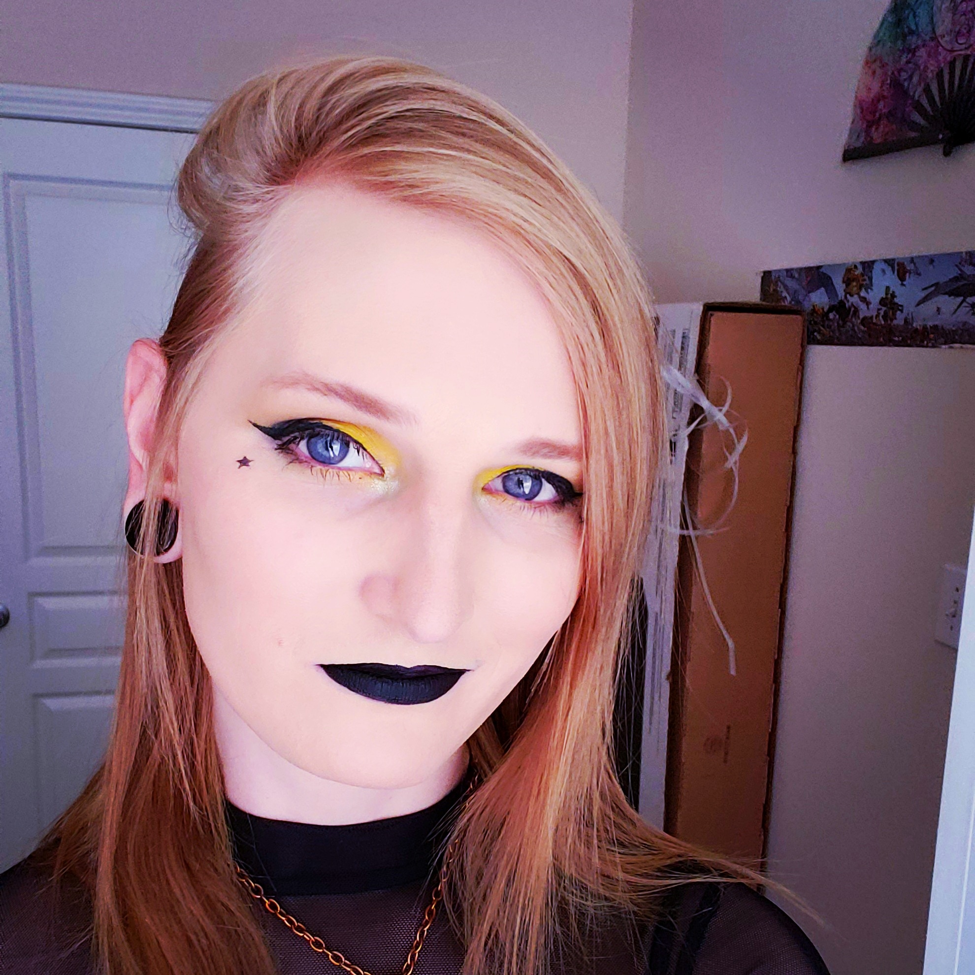 A little over 2 years HRT 🍋🖤 | Scrolller