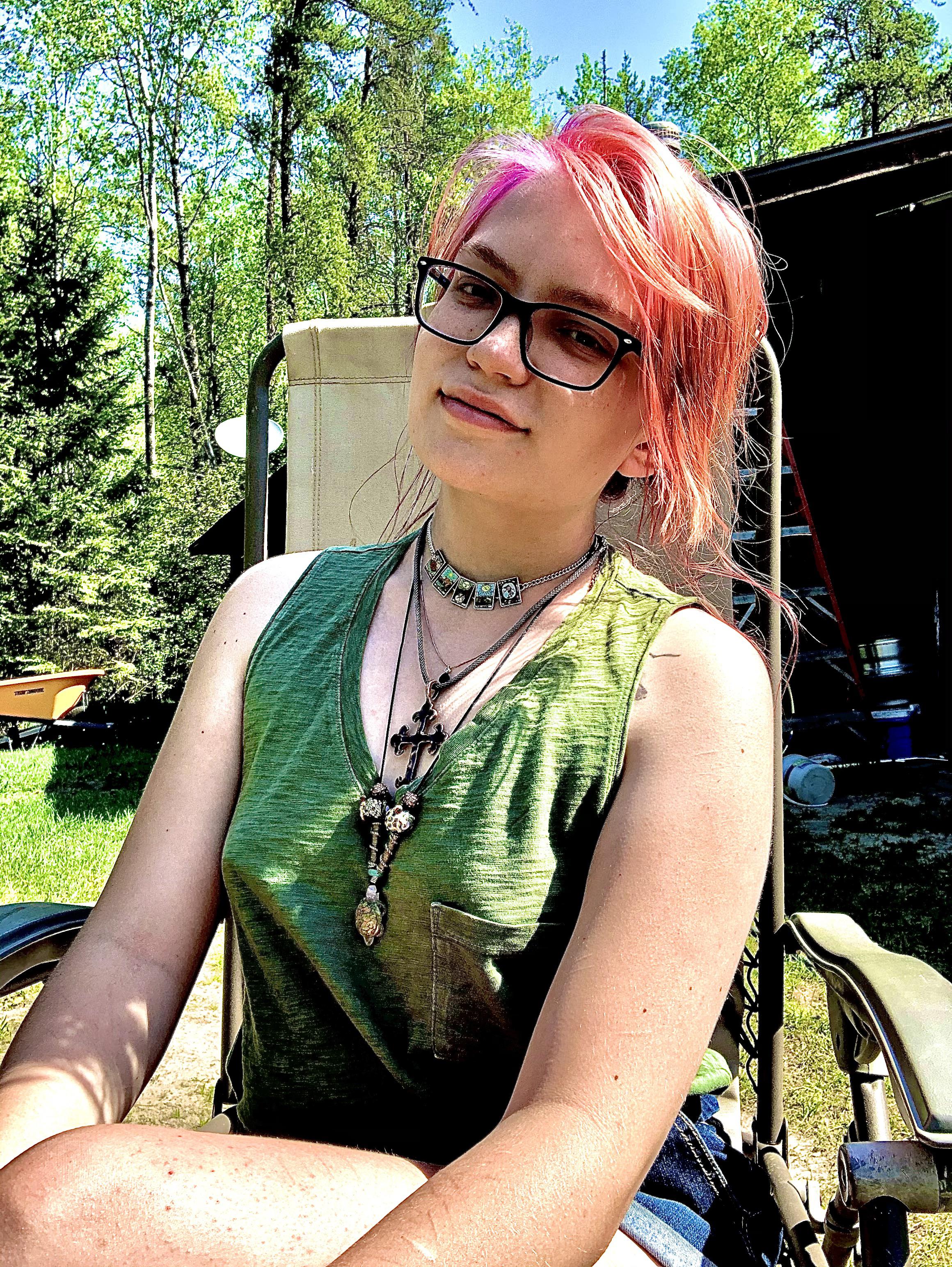 a little self-timer for y’all | Scrolller