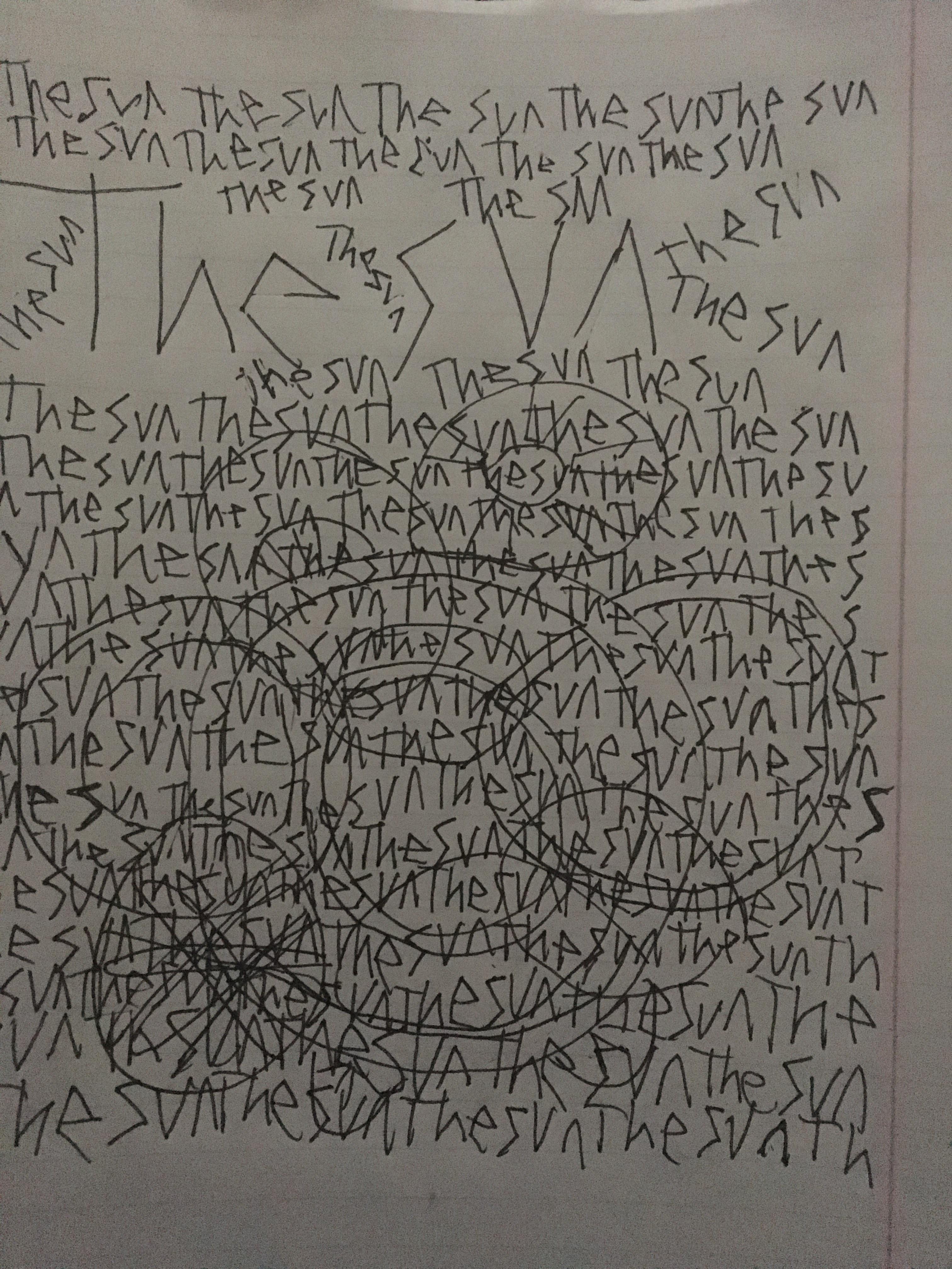 a little thing I drew | Scrolller