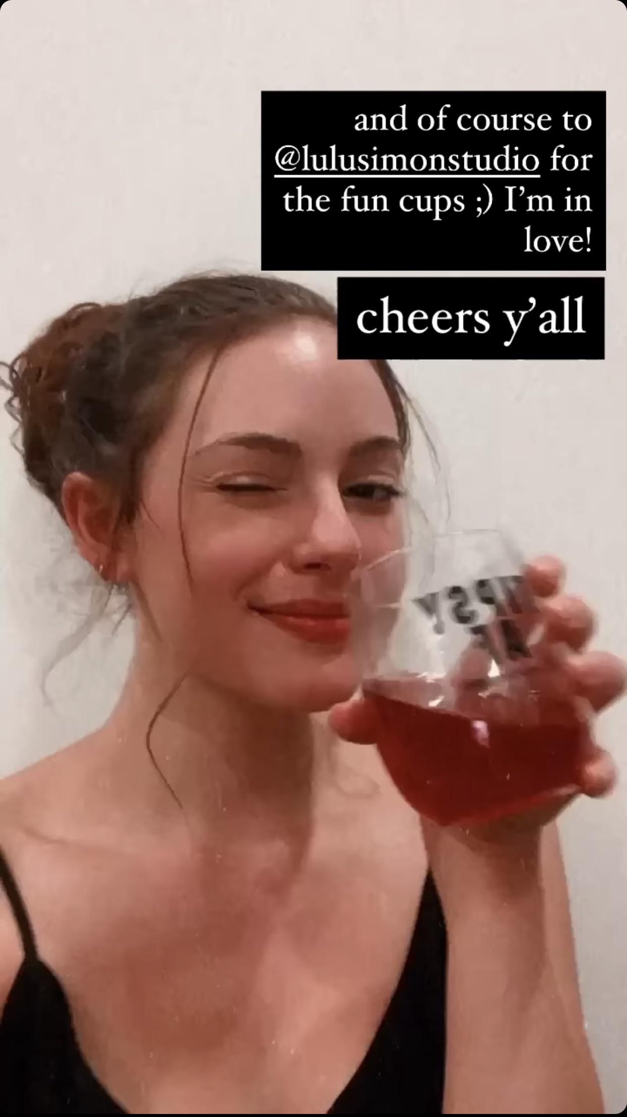 A little tipsy | Scrolller