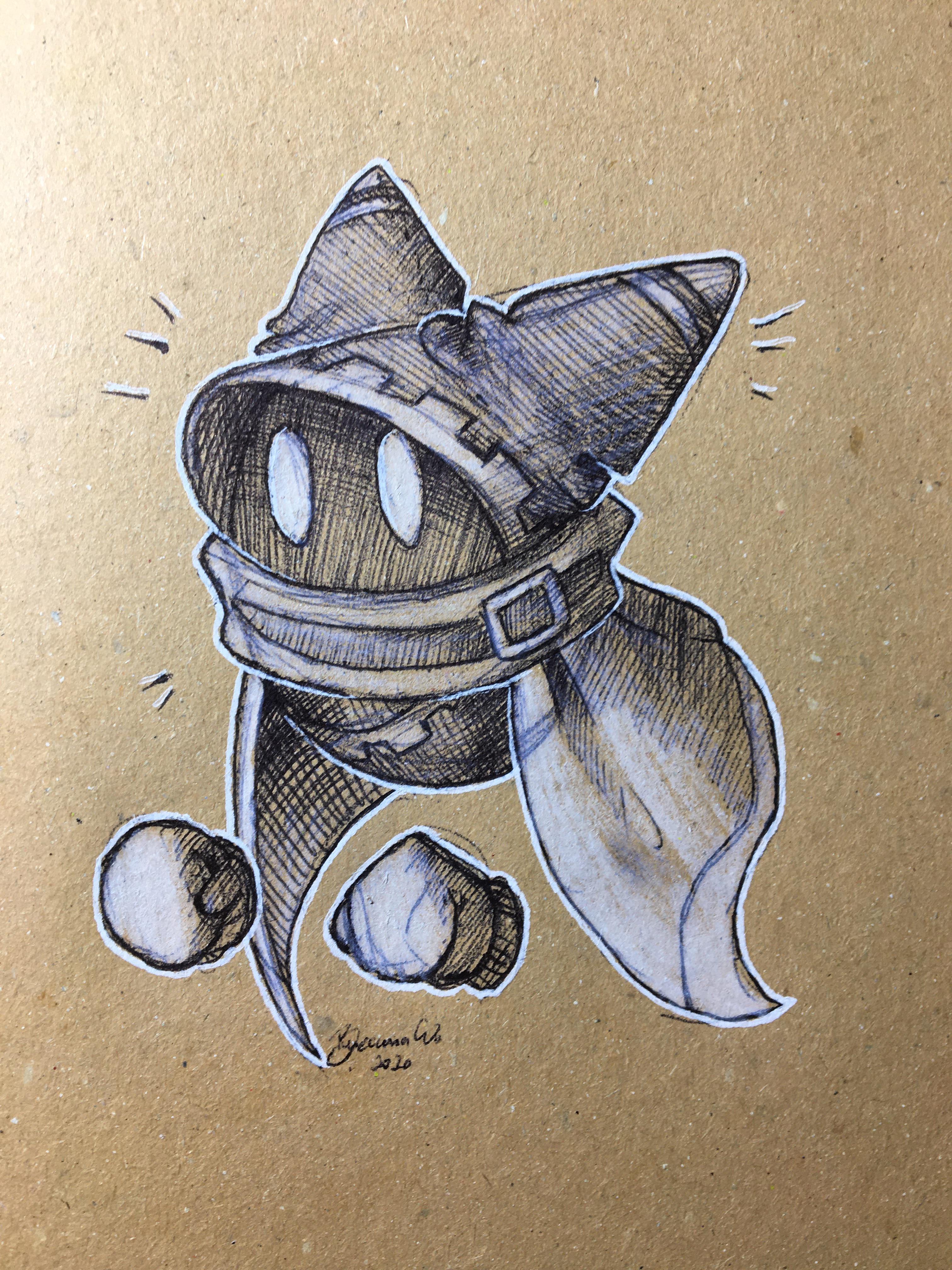 A Mags Scribble | Scrolller