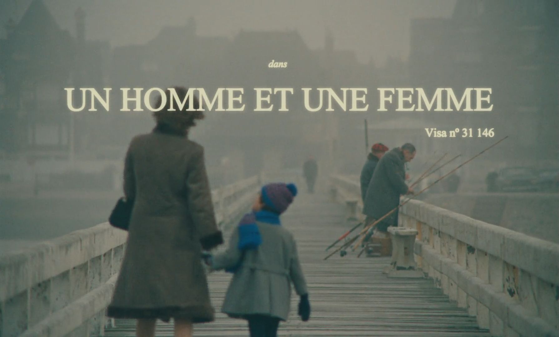 A Man and a Woman (1966) | Scrolller