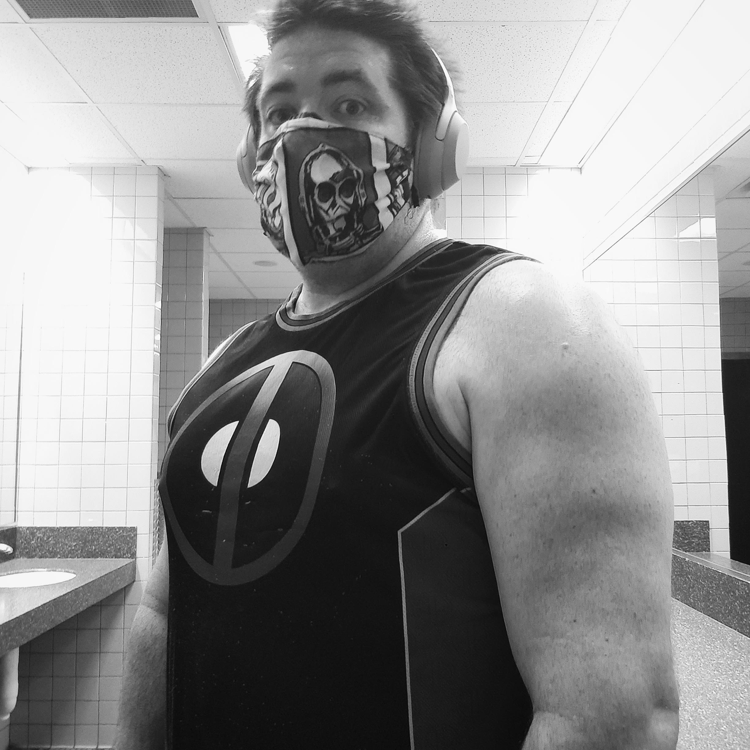 A maximum effort shoulder workout! | Scrolller