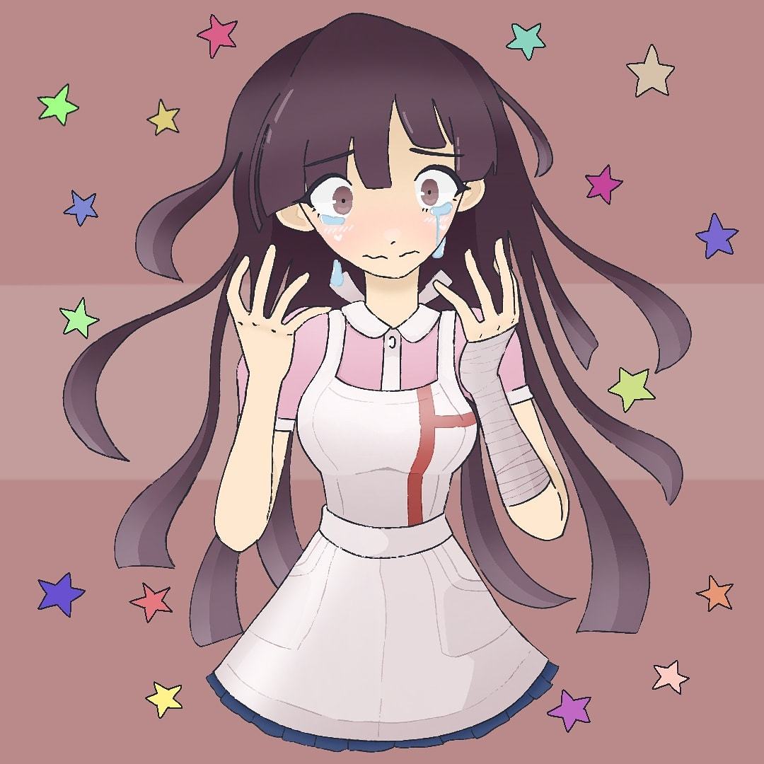 A mikan kinnie draws mikan | Scrolller