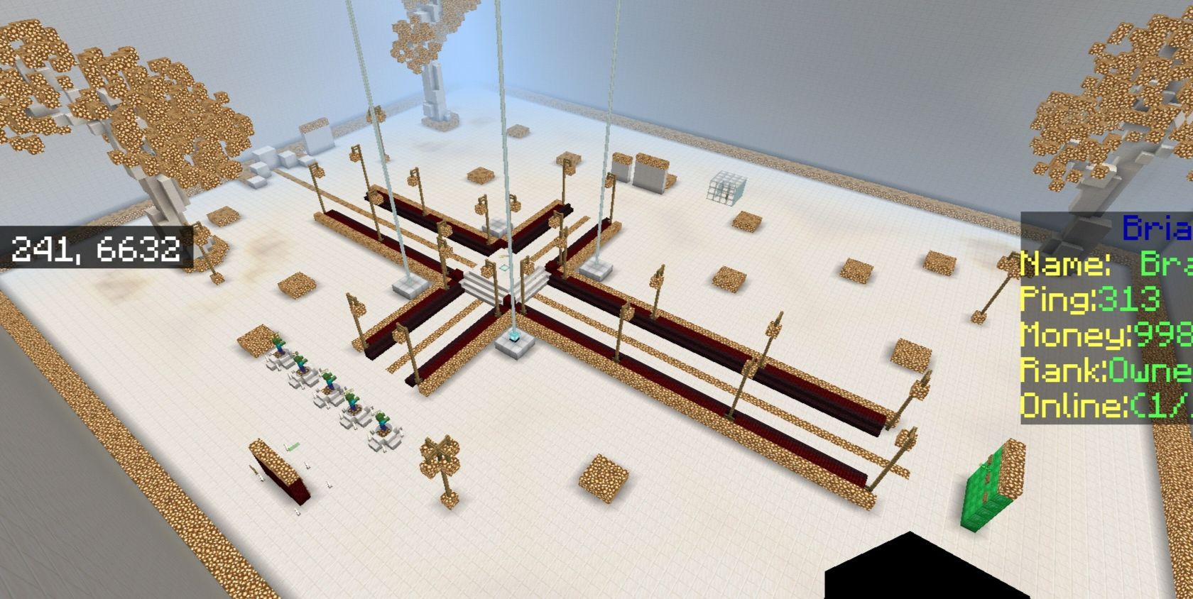 A minecraft base I've made | Scrolller