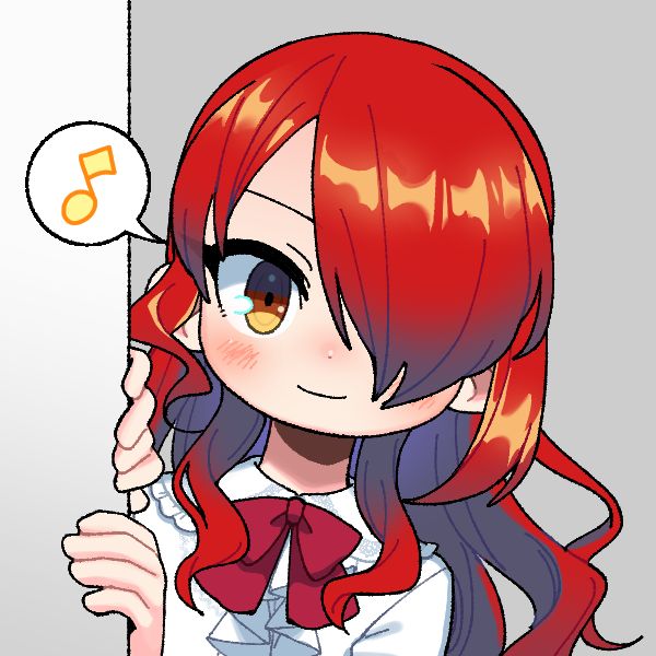 A Mitsuru Picture Made Using Picrew. | Scrolller