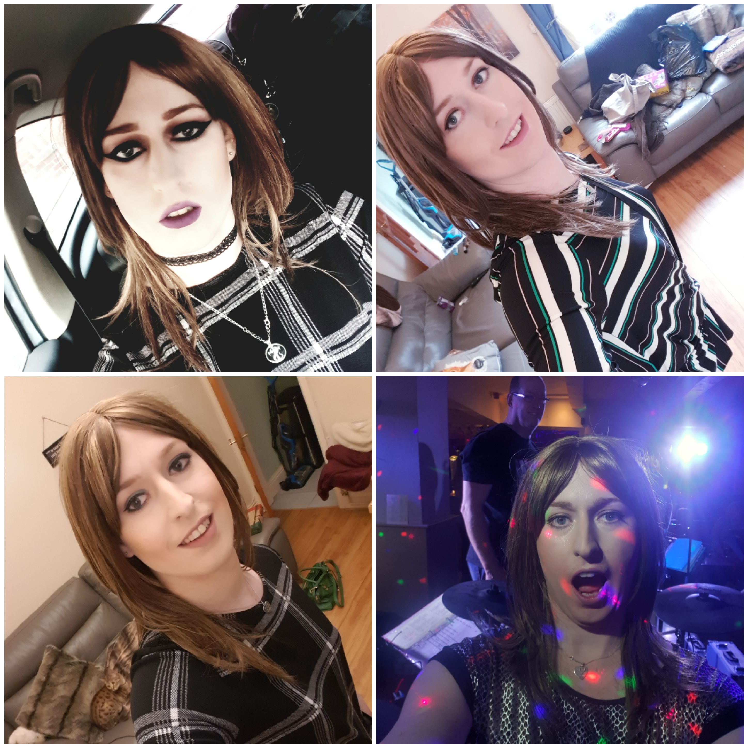 A month ago today i came out on facebook and started living full time as Aimee. BEST. DECISION ...