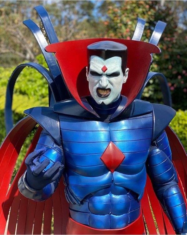 A most Sinister cosplay [by Jason Aulicino] | Scrolller