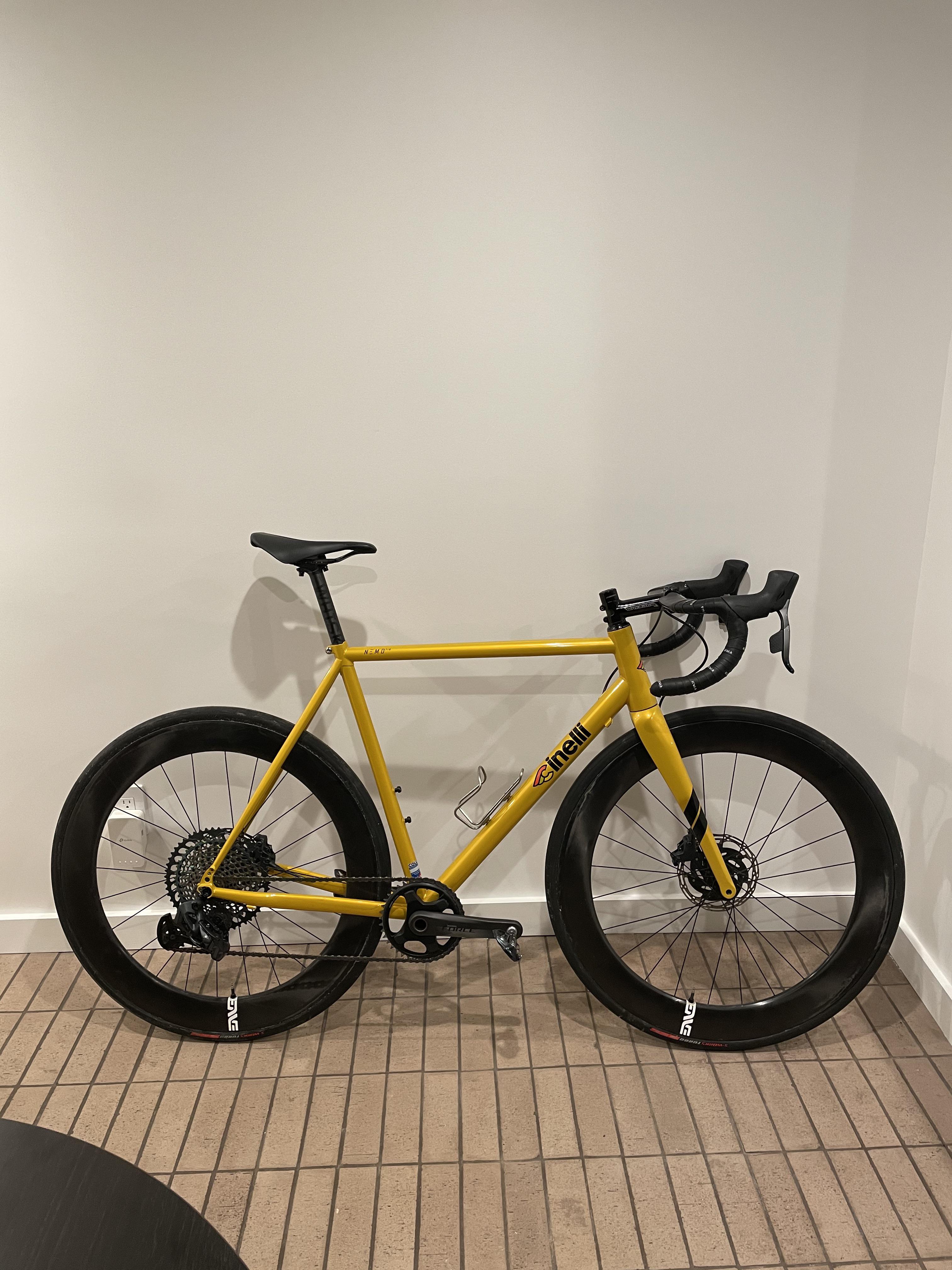 A mountain biker’s road bike | Scrolller