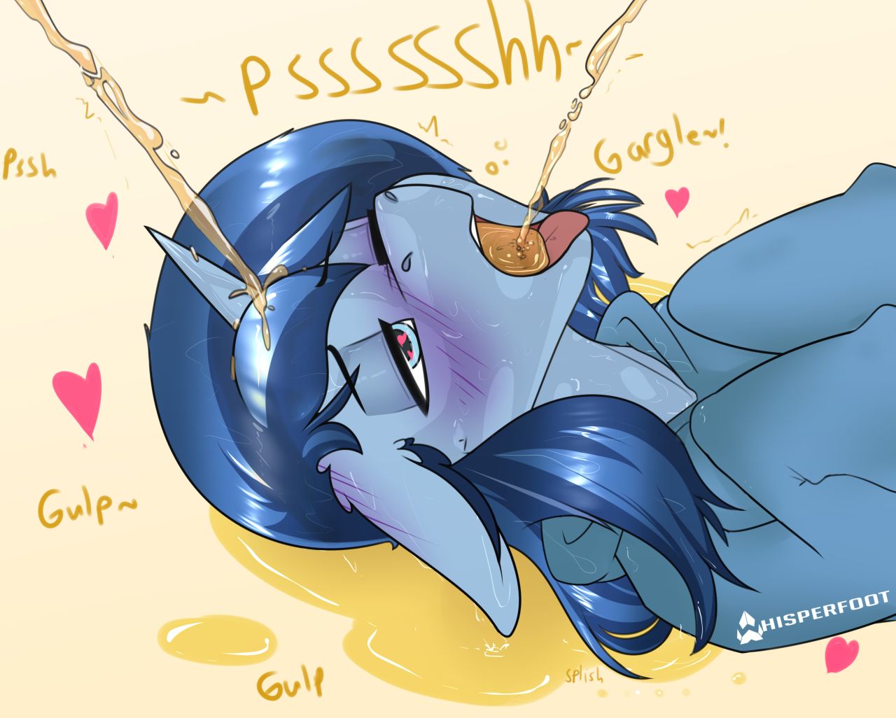 A mouthful with more to come [MMM] (Whisperfoot) | Scrolller