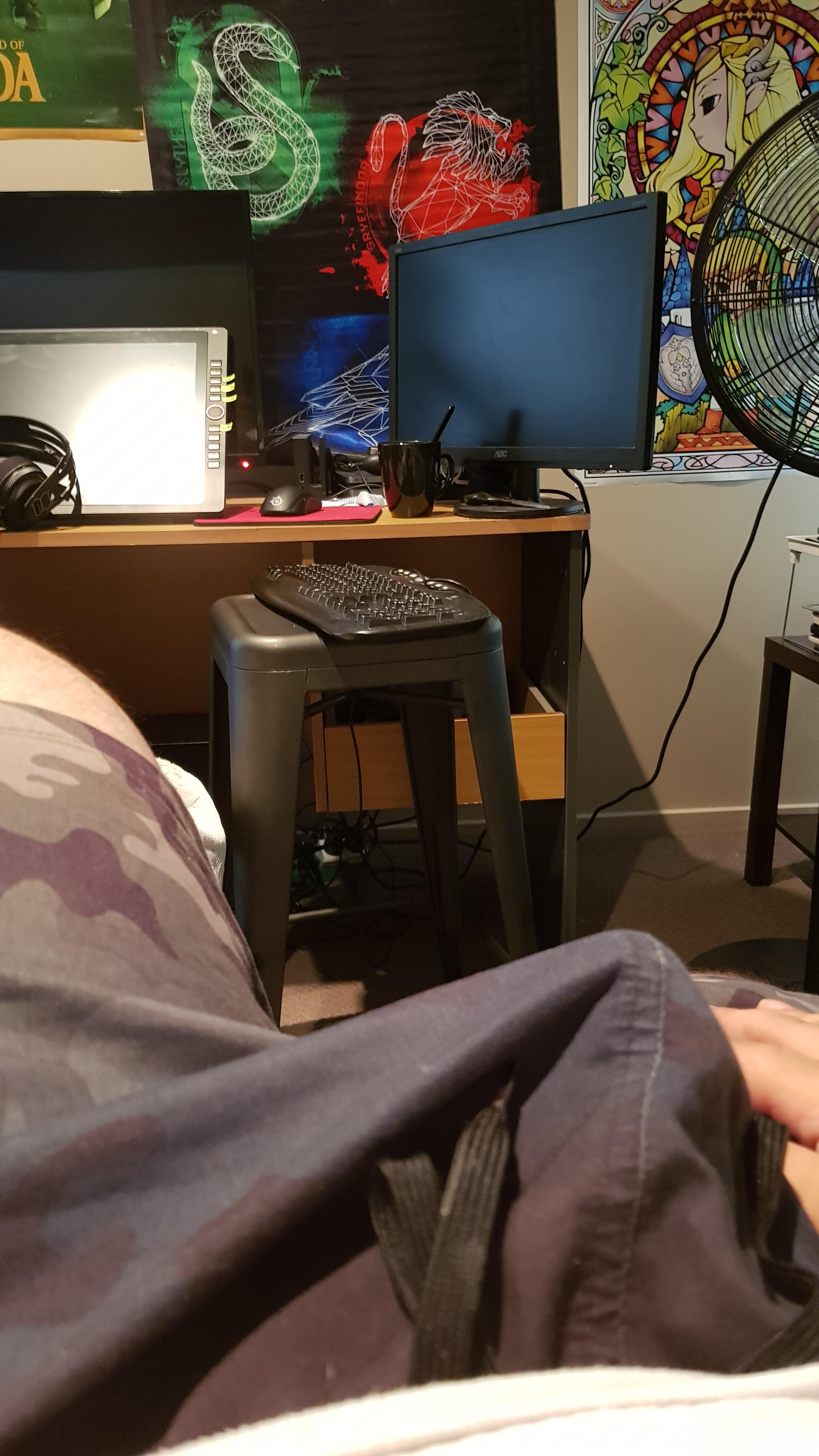 A new joystick to unpack | Scrolller