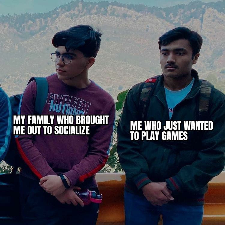 A new meme template yay | Scrolller