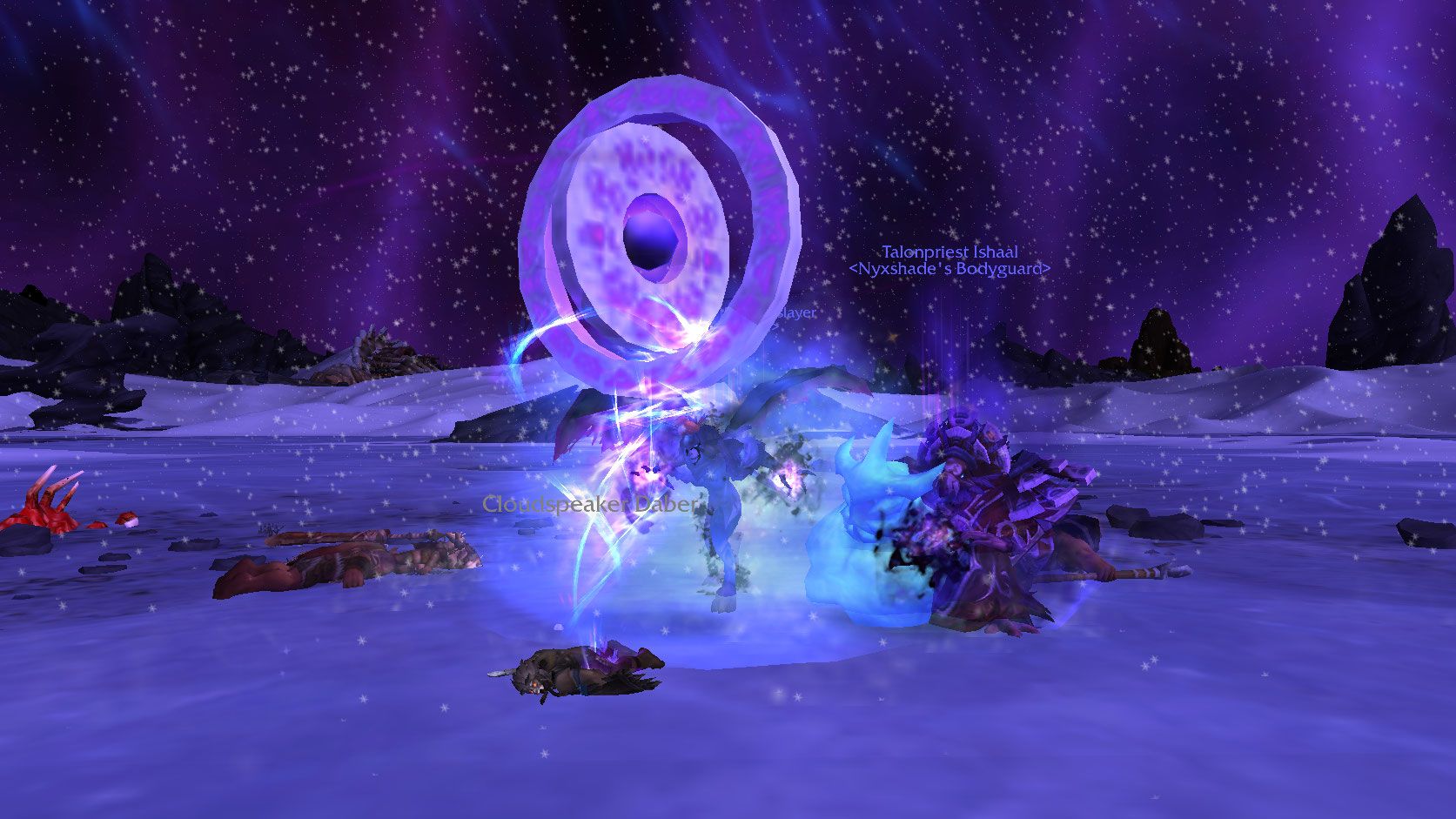 A Night in Frostfire | Scrolller