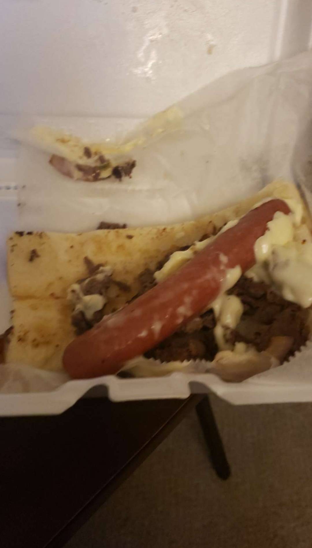 A "Philly" Hotdog | Scrolller