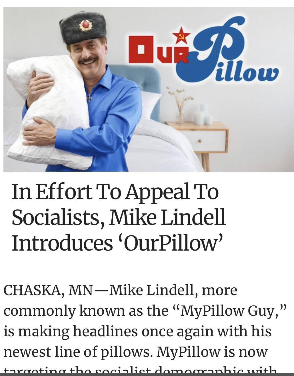 A pillow for all...”unity” 🤗 | Scrolller