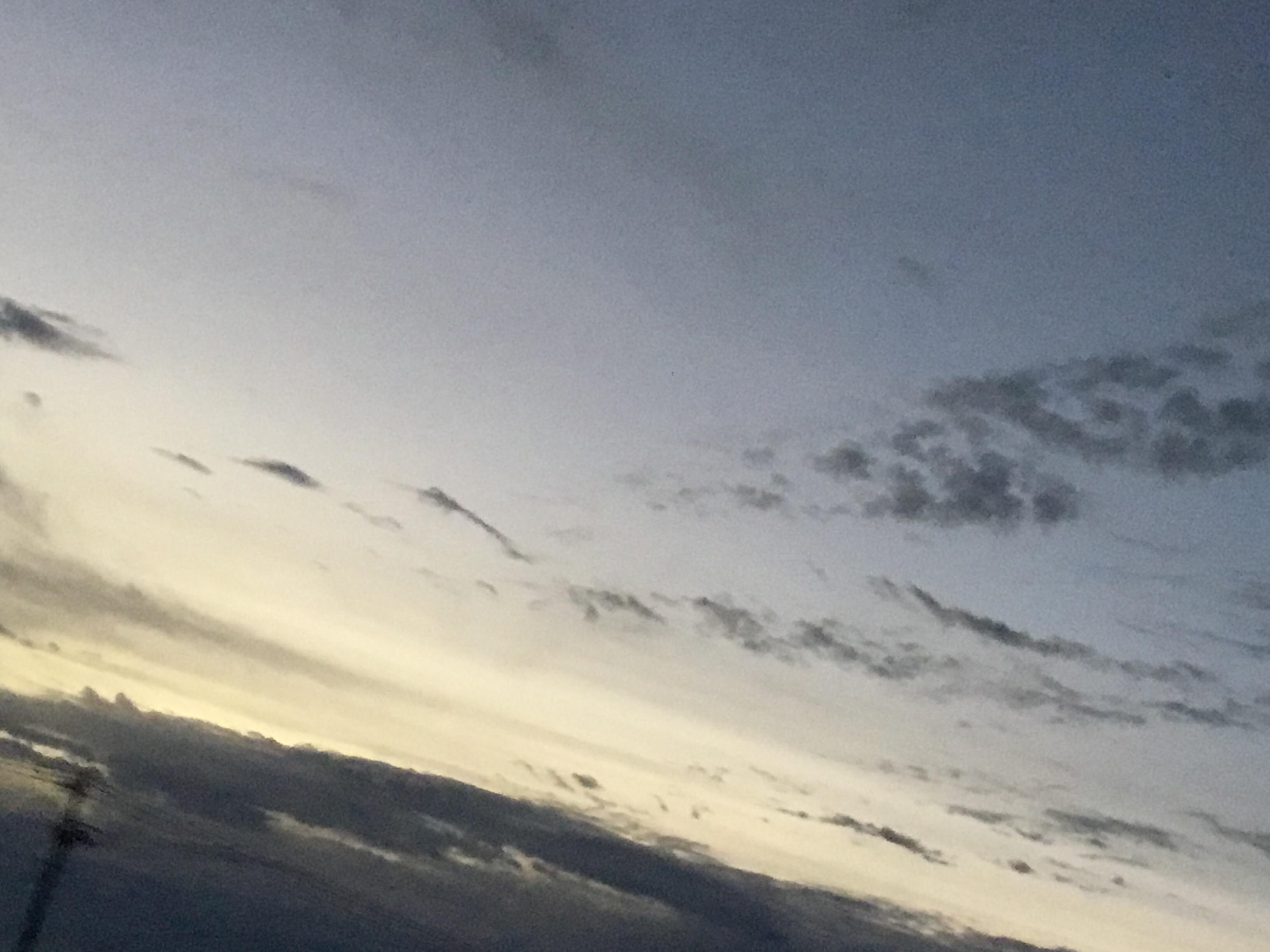 a pretty sky | Scrolller