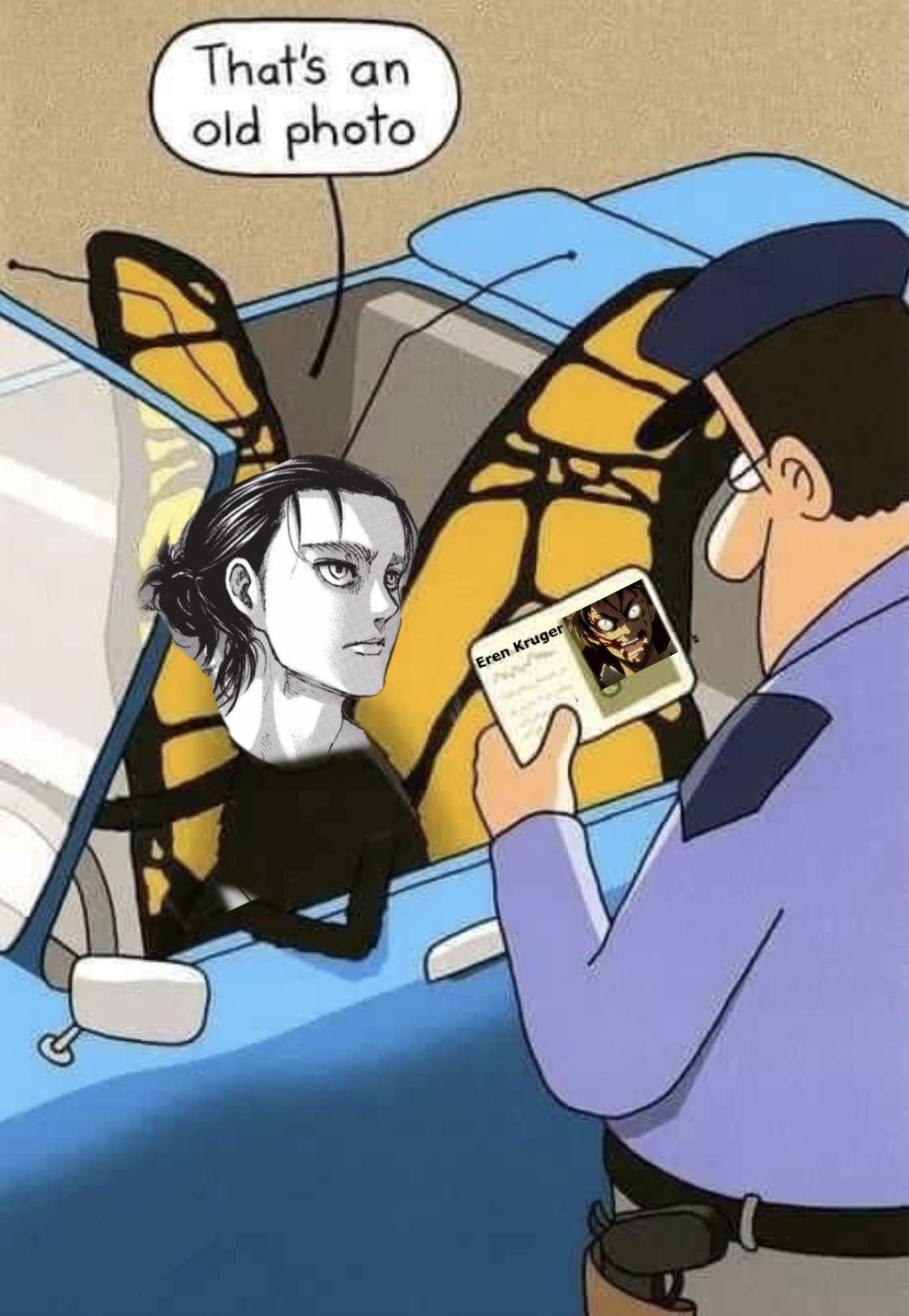 A quick meme I made :) | Scrolller